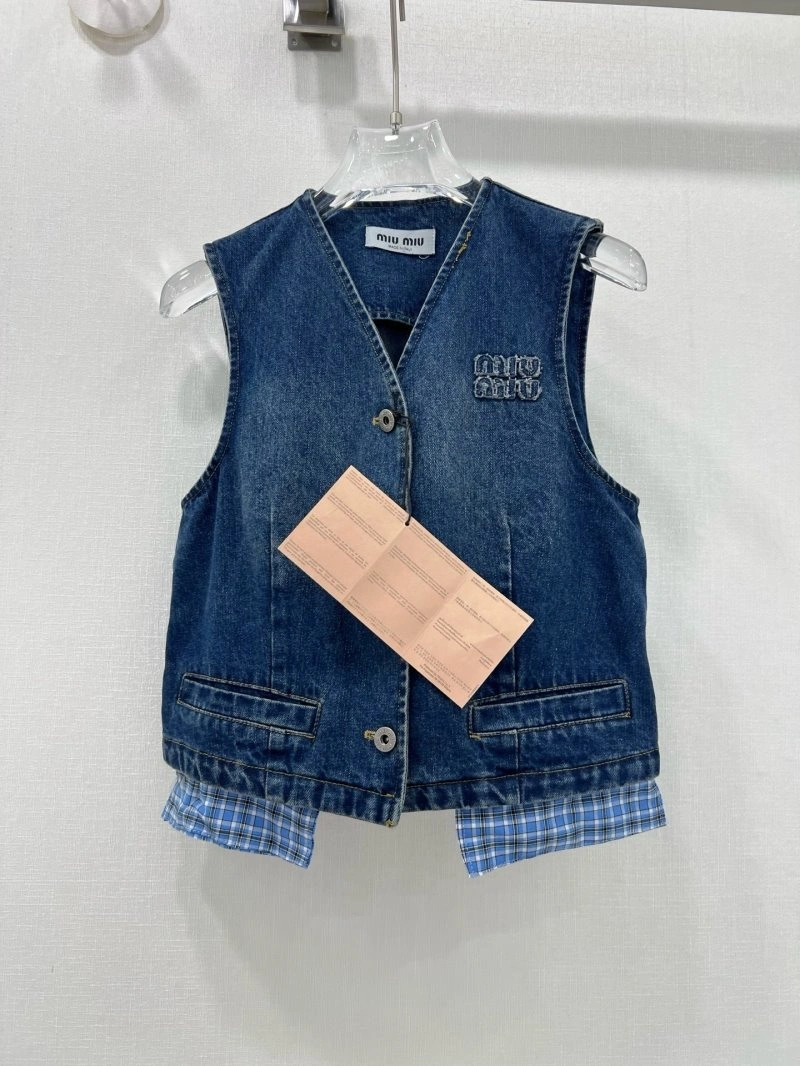 Miu Miu Vest
