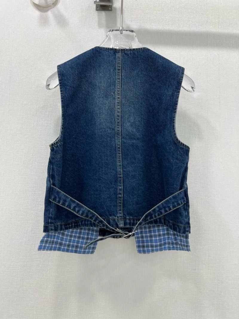 Cut-rate Miu Miu Vest