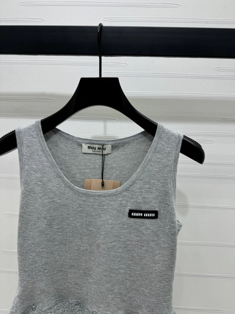 Value-priced Miu Miu Vest
