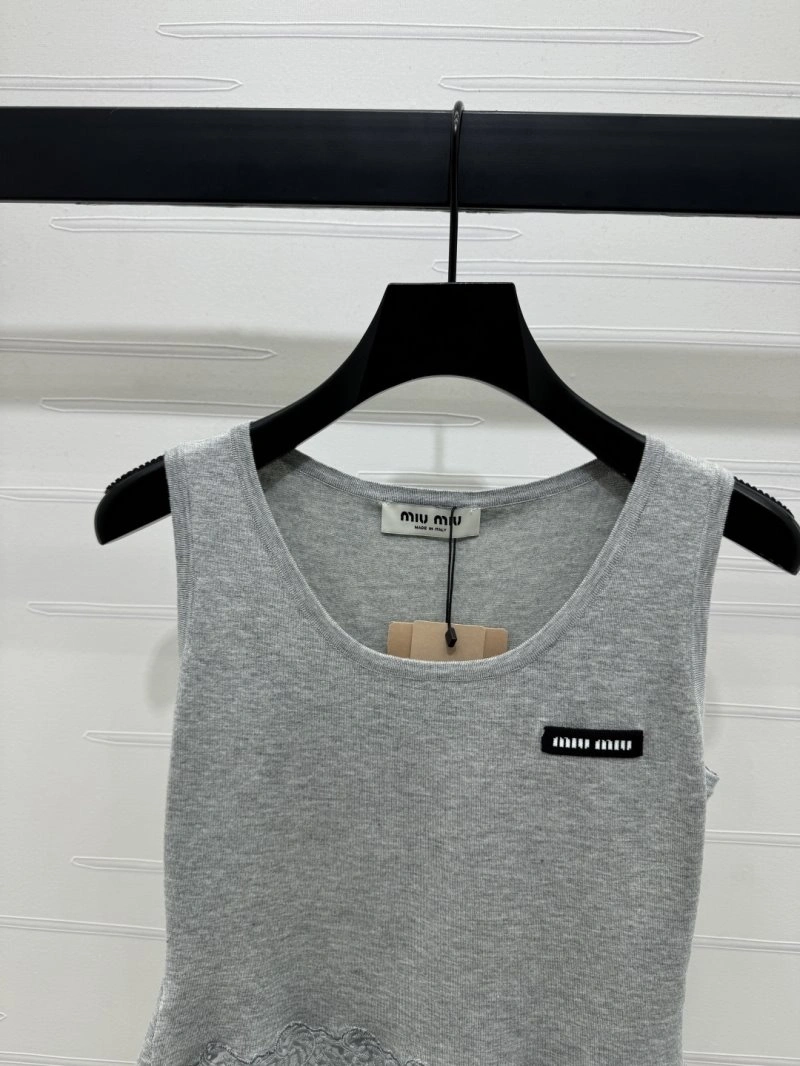 Value-priced Miu Miu Vest