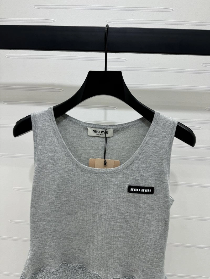 Value-priced Miu Miu Vest