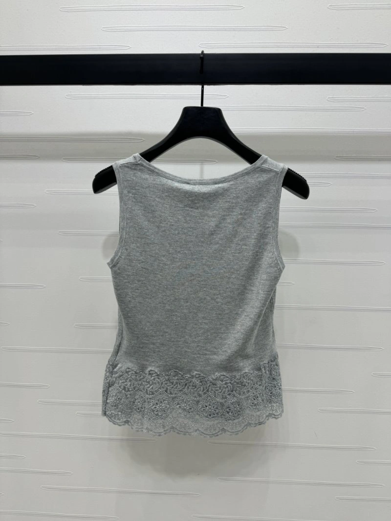 Value-priced Miu Miu Vest