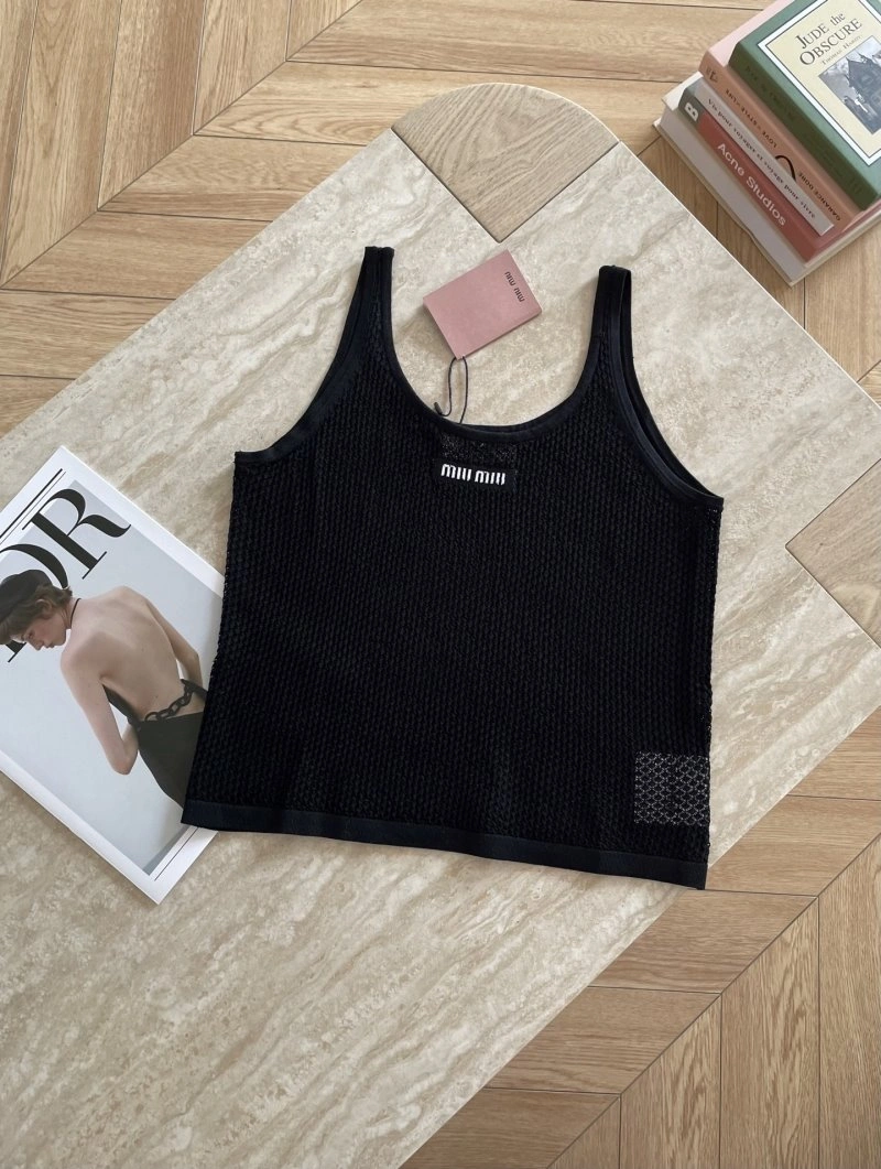 Miu Miu Vest