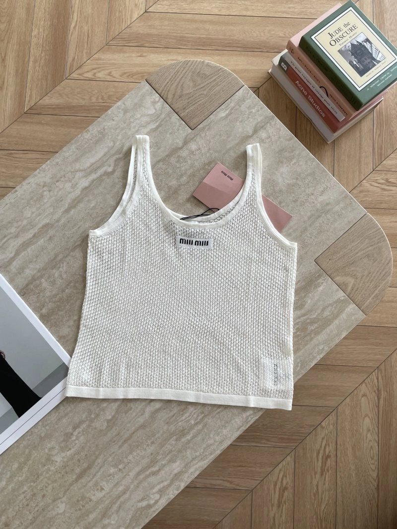 Reasonably priced Miu Miu Vest