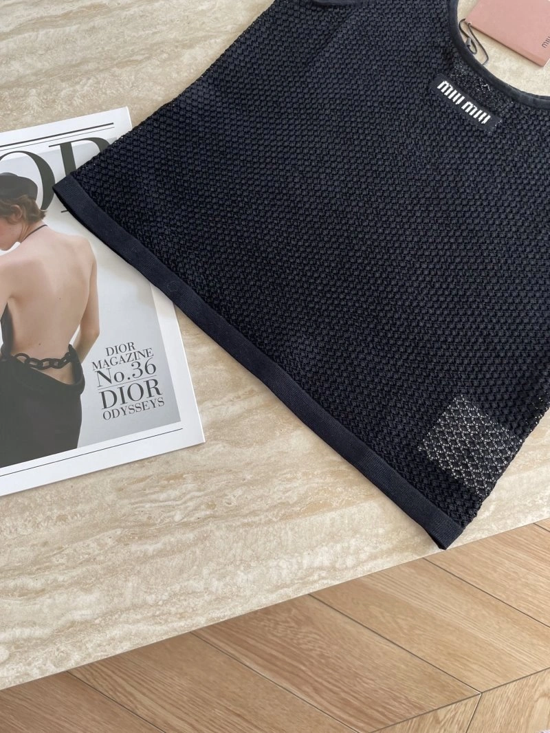 Reasonably priced Miu Miu Vest