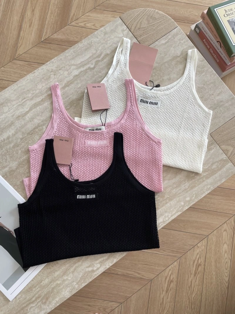 Reasonably priced Miu Miu Vest
