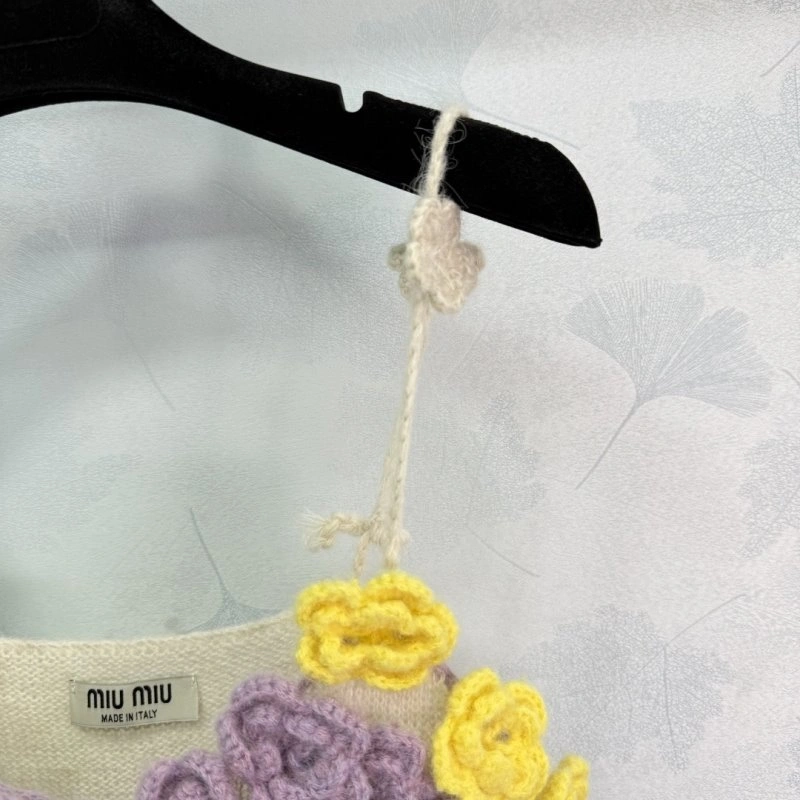 Cut-rate Miu Miu Vest