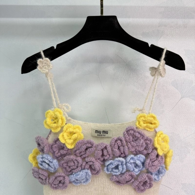 Cut-rate Miu Miu Vest