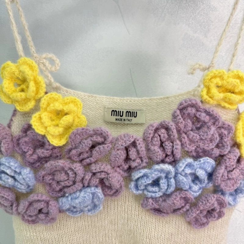 Cut-rate Miu Miu Vest