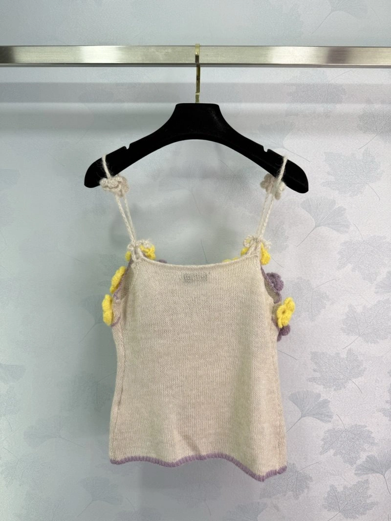 Cut-rate Miu Miu Vest