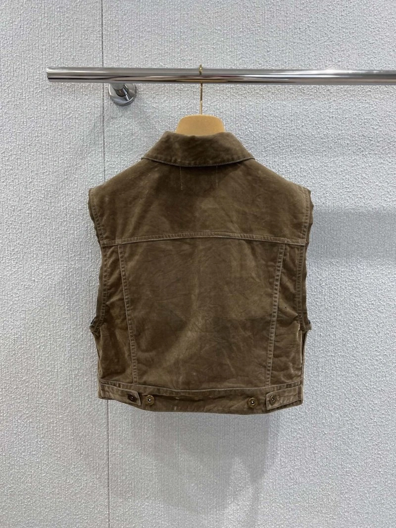 Budget-friendly Miu Miu Vest