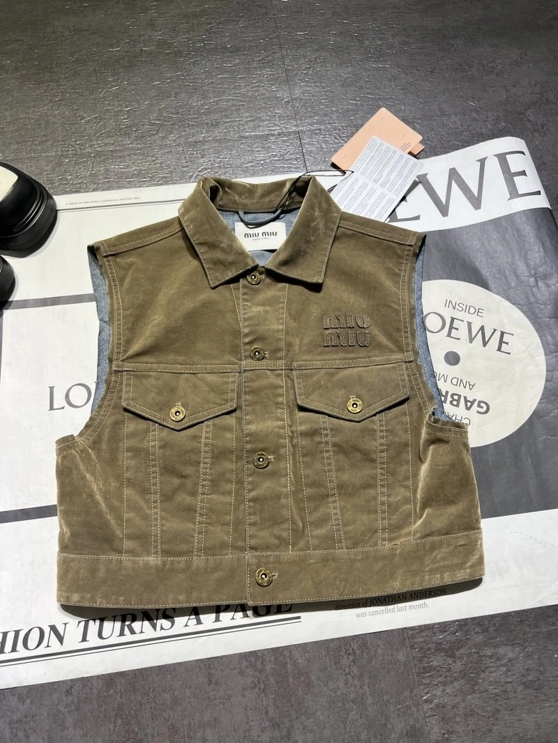 Miu Miu Vest