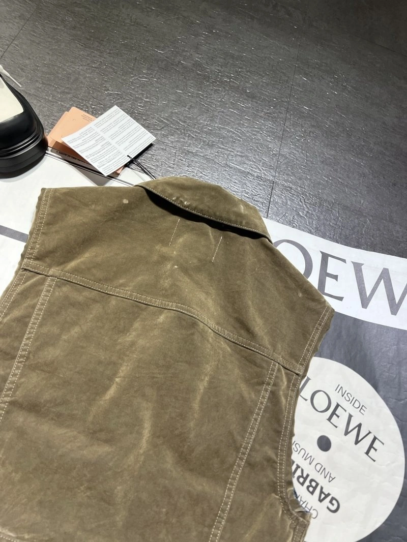 Precise copy Miu Miu Vest