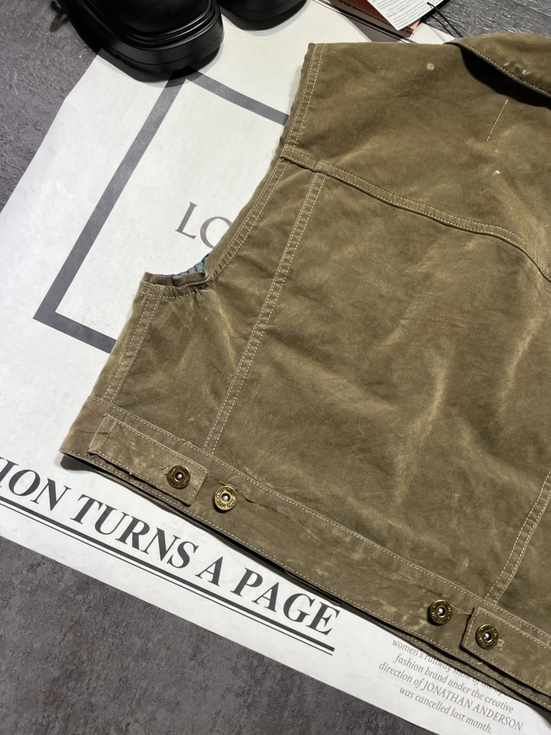 Precise copy Miu Miu Vest
