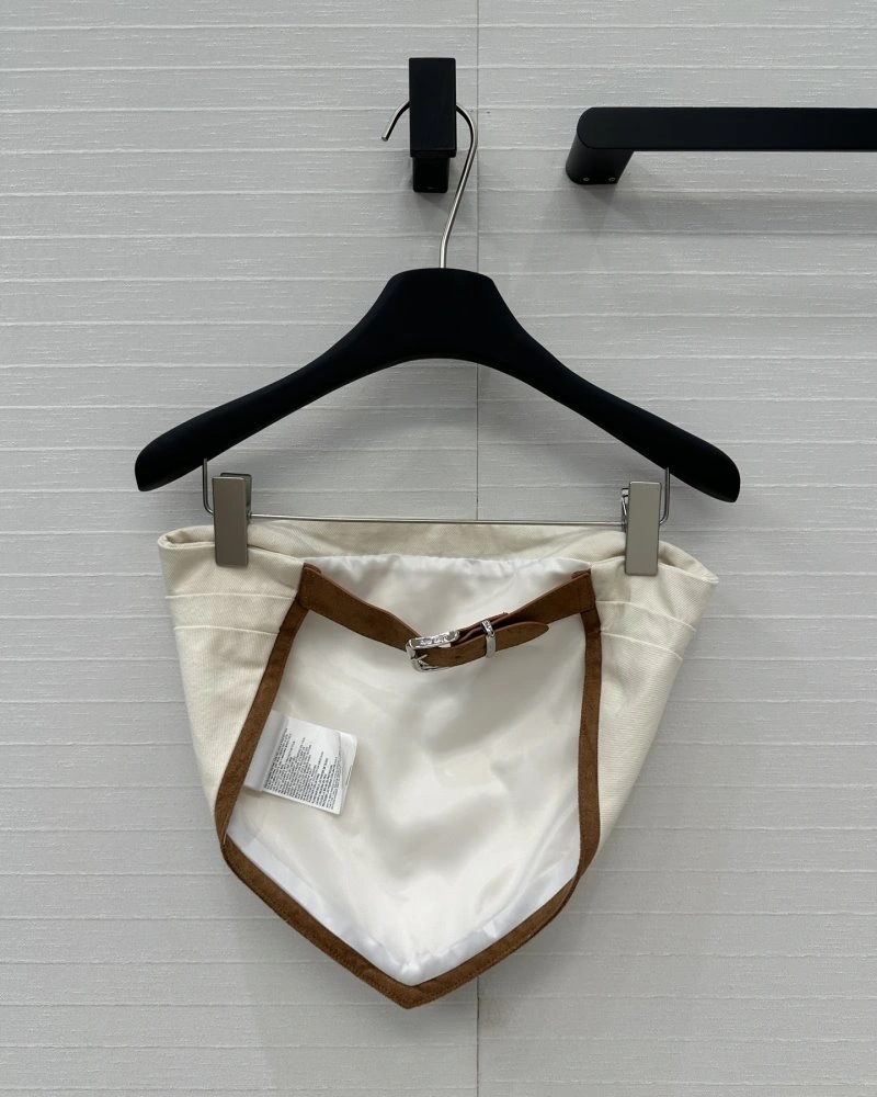 Accurate model Miu Miu Vest
