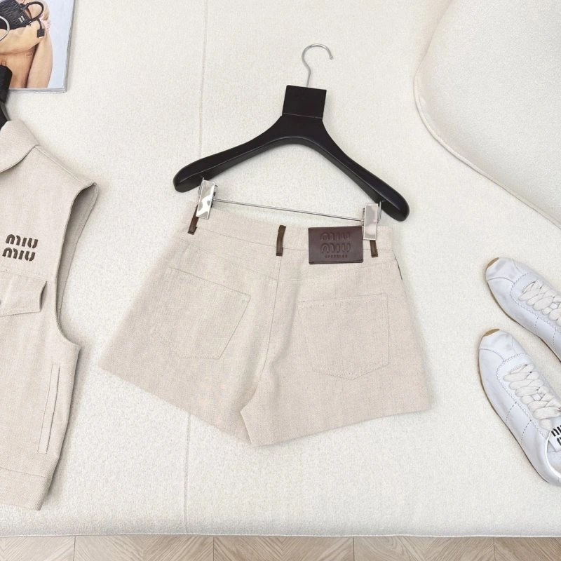 Precise copy Miu Miu Vest
