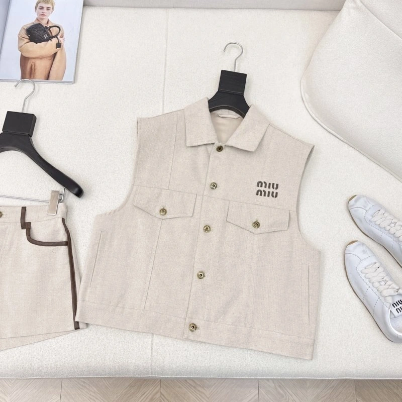 Miu Miu Vest