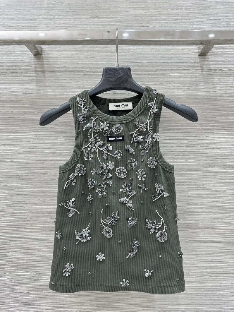Miu Miu Vest
