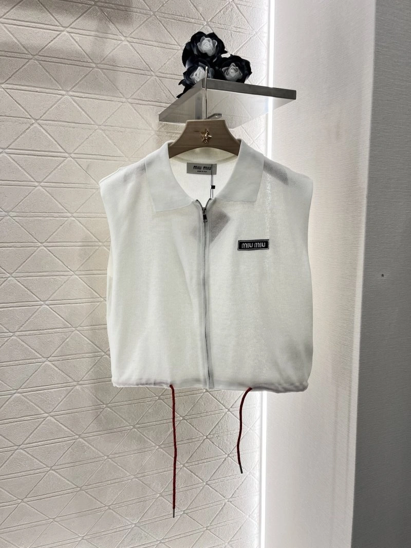 Miu Miu Vest