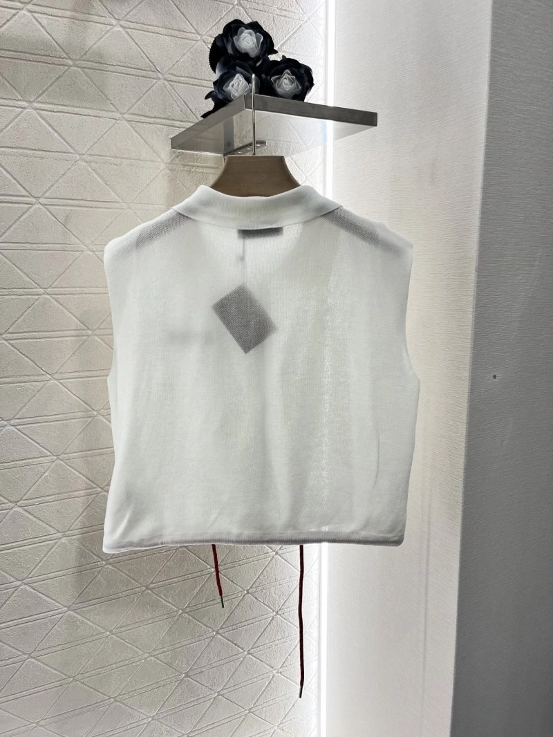 Brand-original Miu Miu Vest