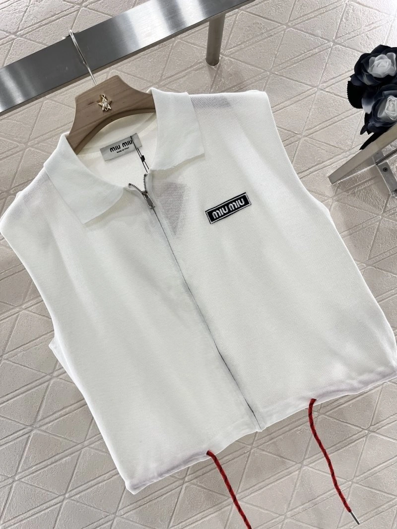 Brand-original Miu Miu Vest