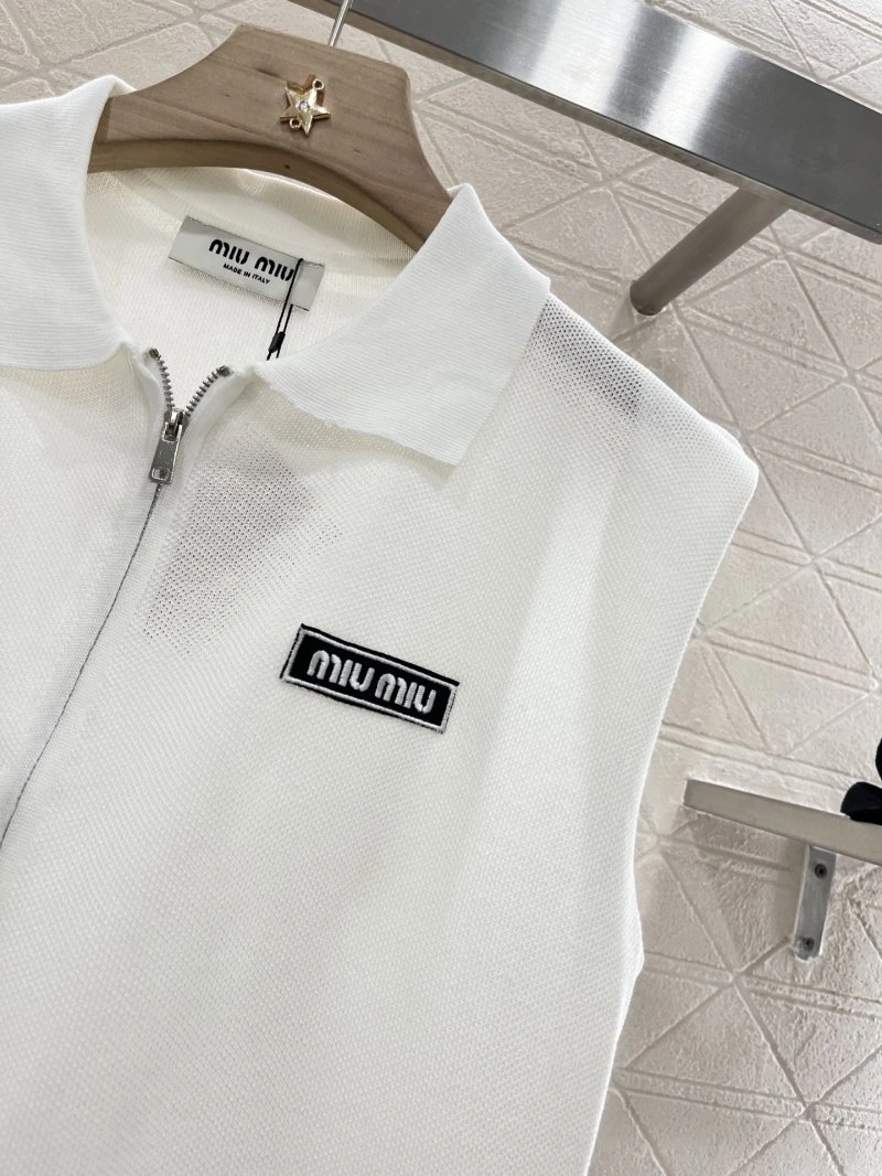 Brand-original Miu Miu Vest