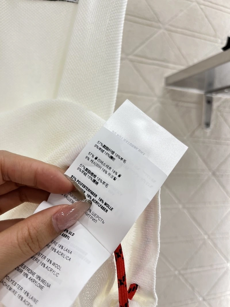 Brand-original Miu Miu Vest