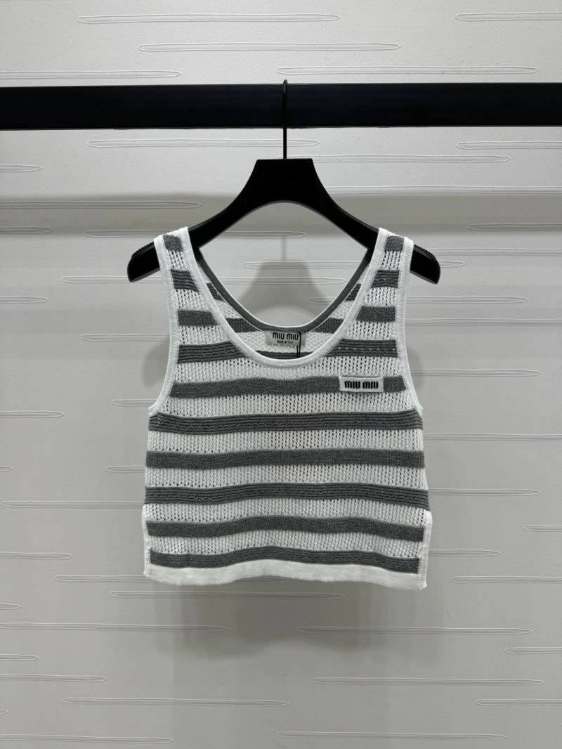 Genuine Miu Miu Vest