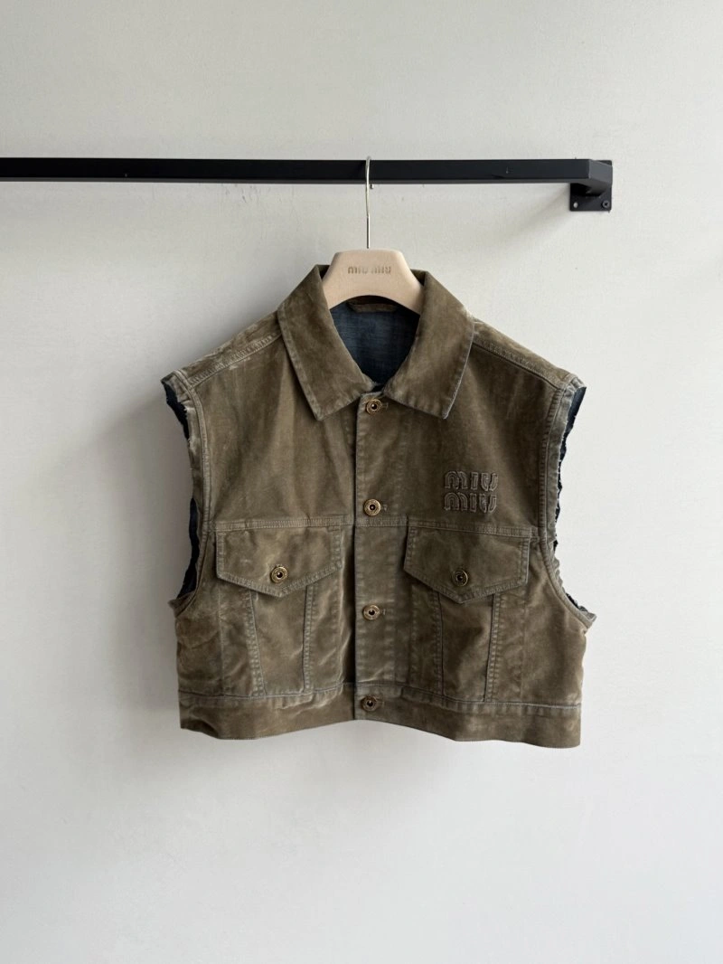 Miu Miu Vest