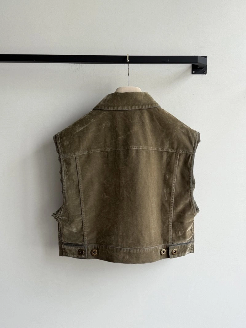Real Miu Miu Vest