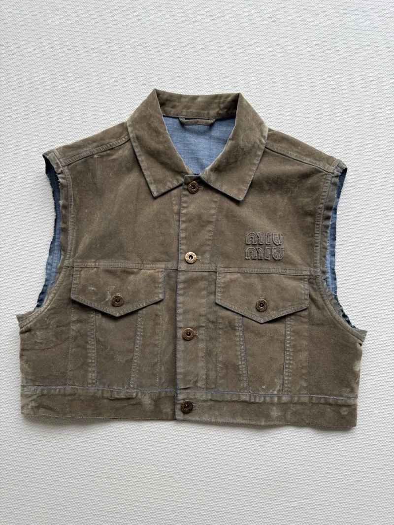 Real Miu Miu Vest
