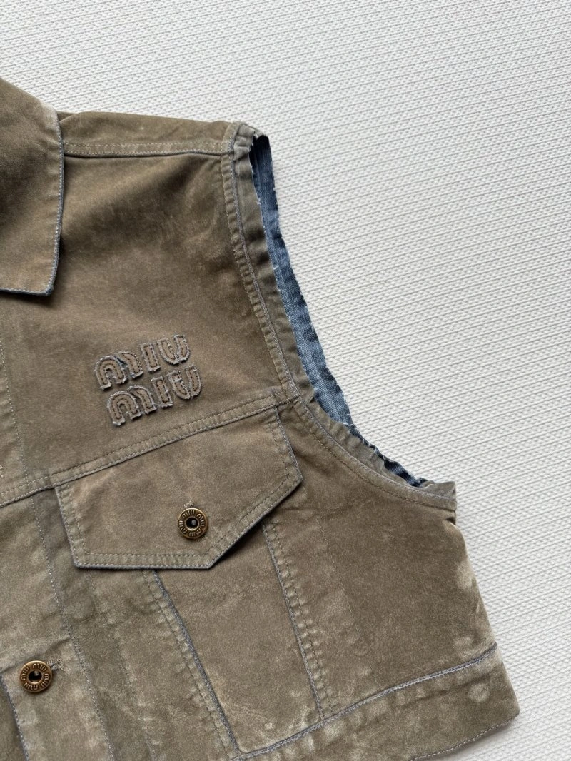 Real Miu Miu Vest