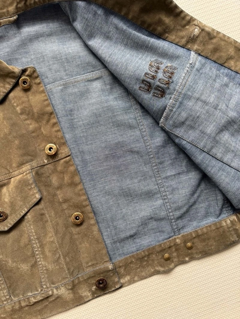Real Miu Miu Vest