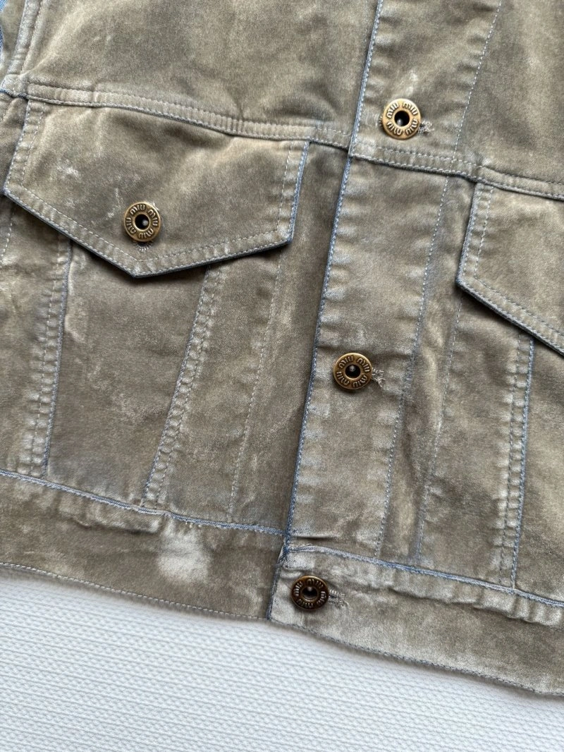 Real Miu Miu Vest