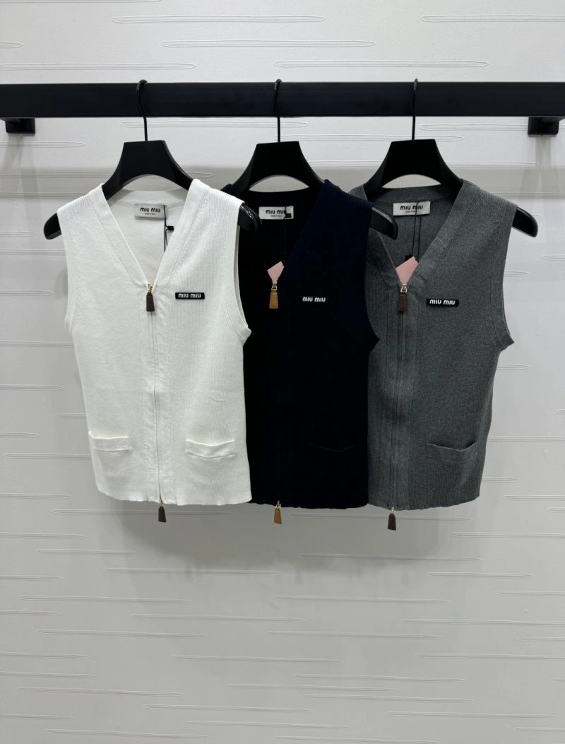 Miu Miu Vest