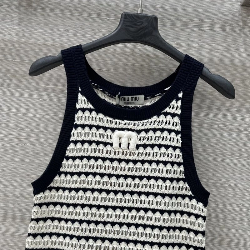 Factory-made Miu Miu Vest