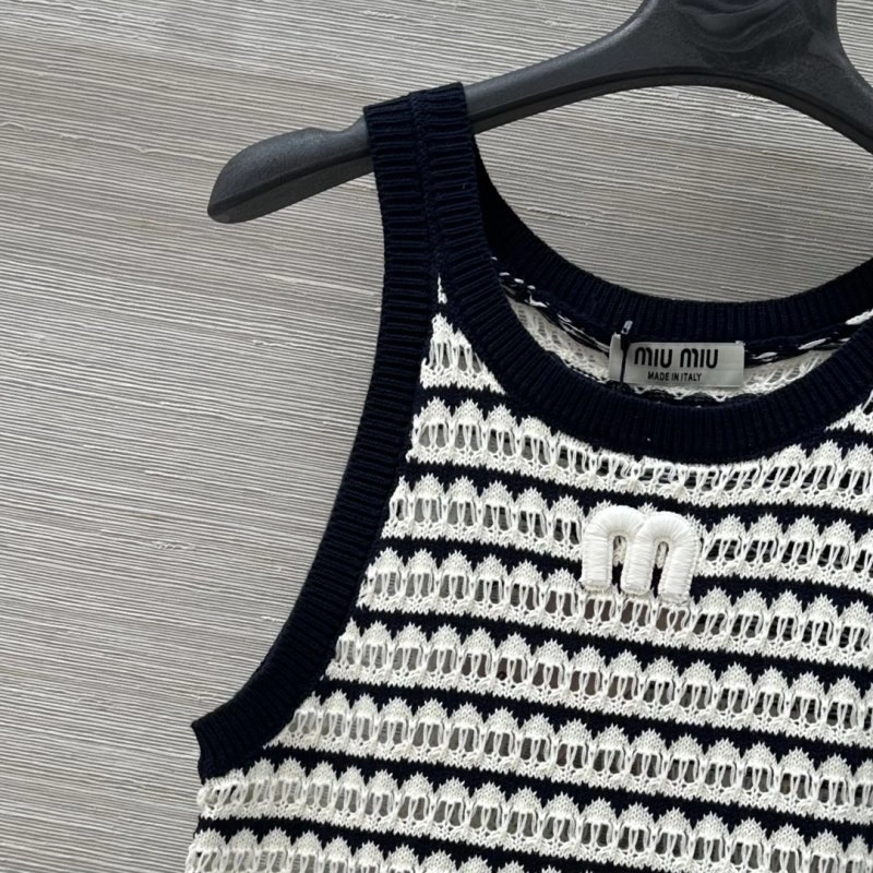 Factory-made Miu Miu Vest