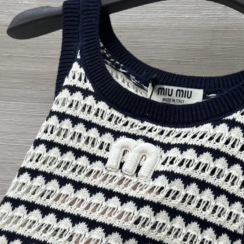 Factory-made Miu Miu Vest