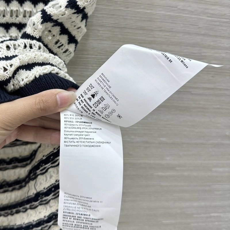 Factory-made Miu Miu Vest