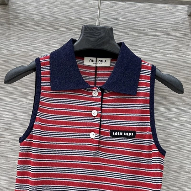 Genuine Miu Miu Vest