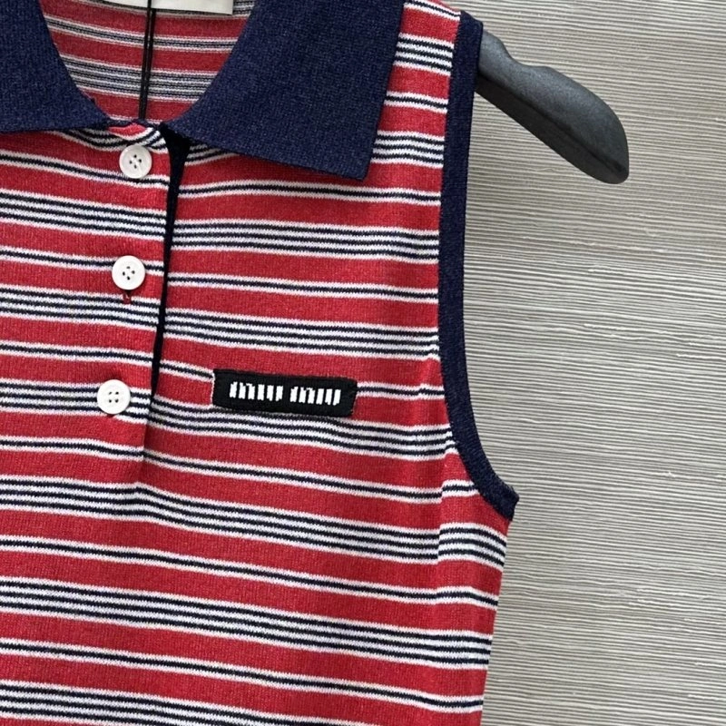 Genuine Miu Miu Vest