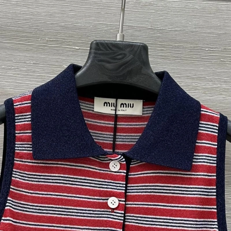 Genuine Miu Miu Vest