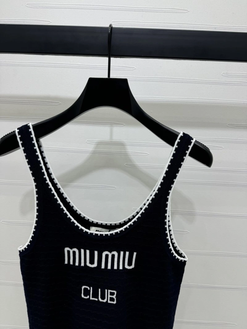 High fidelity Miu Miu Vest