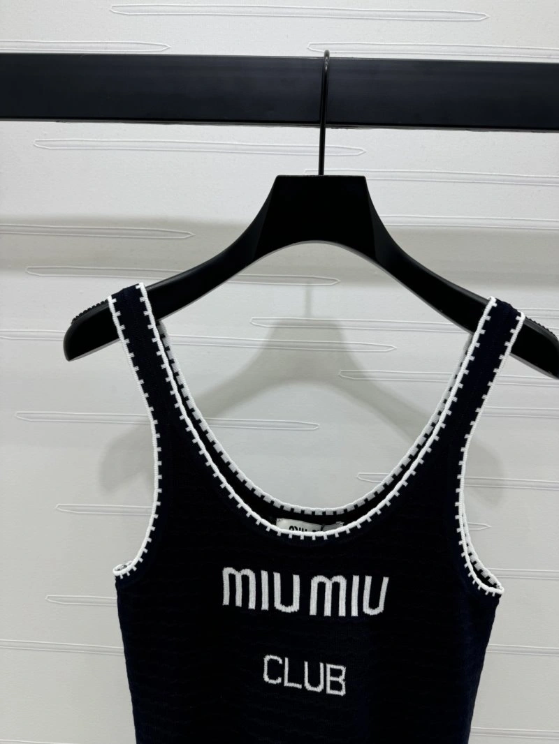 High fidelity Miu Miu Vest