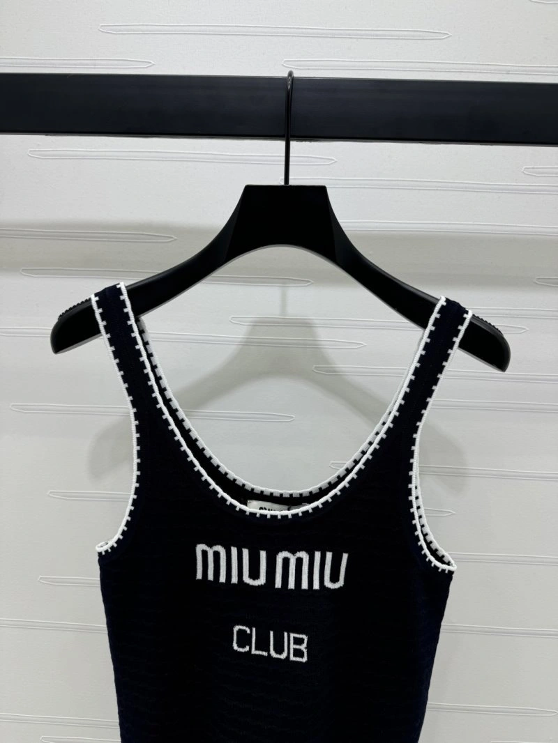 High fidelity Miu Miu Vest
