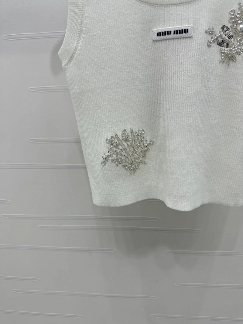 Discounted Miu Miu Vest