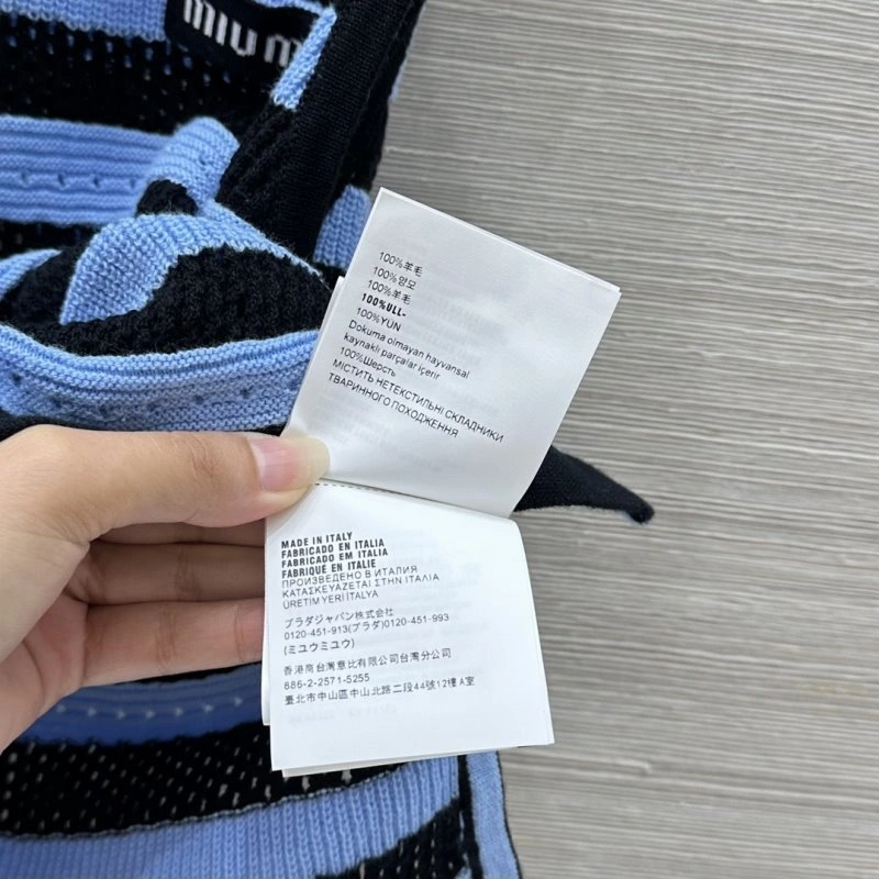 Legit Miu Miu Vest