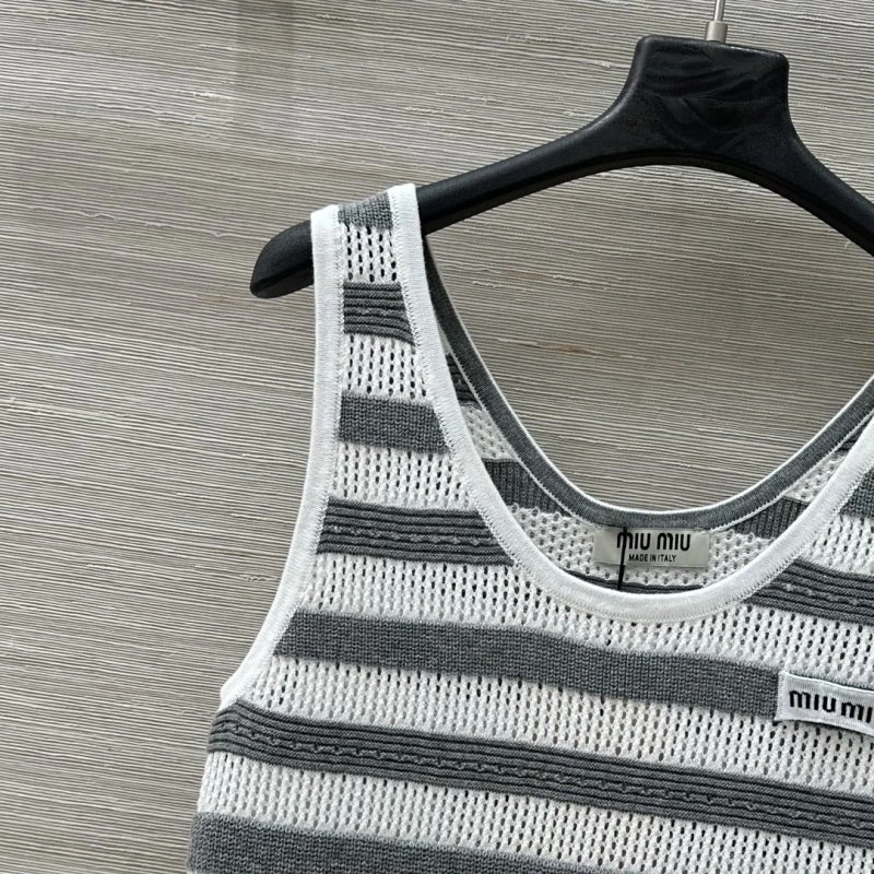 Low-cost Miu Miu Vest