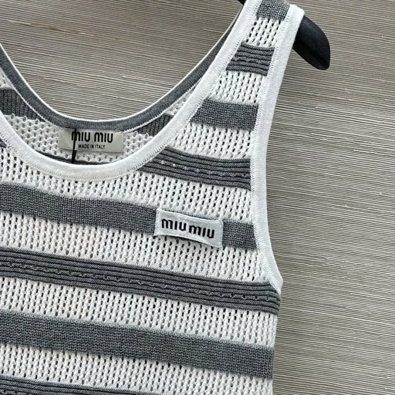 Low-cost Miu Miu Vest
