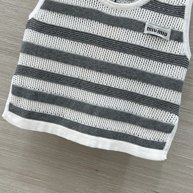 Low-cost Miu Miu Vest